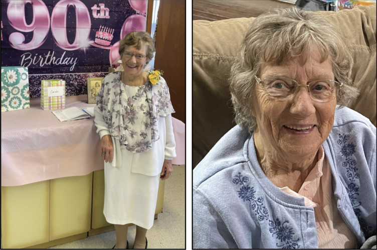 Leah Marie Anderson Bullock Celebrated Her 90th Birthday | News, Sports ...